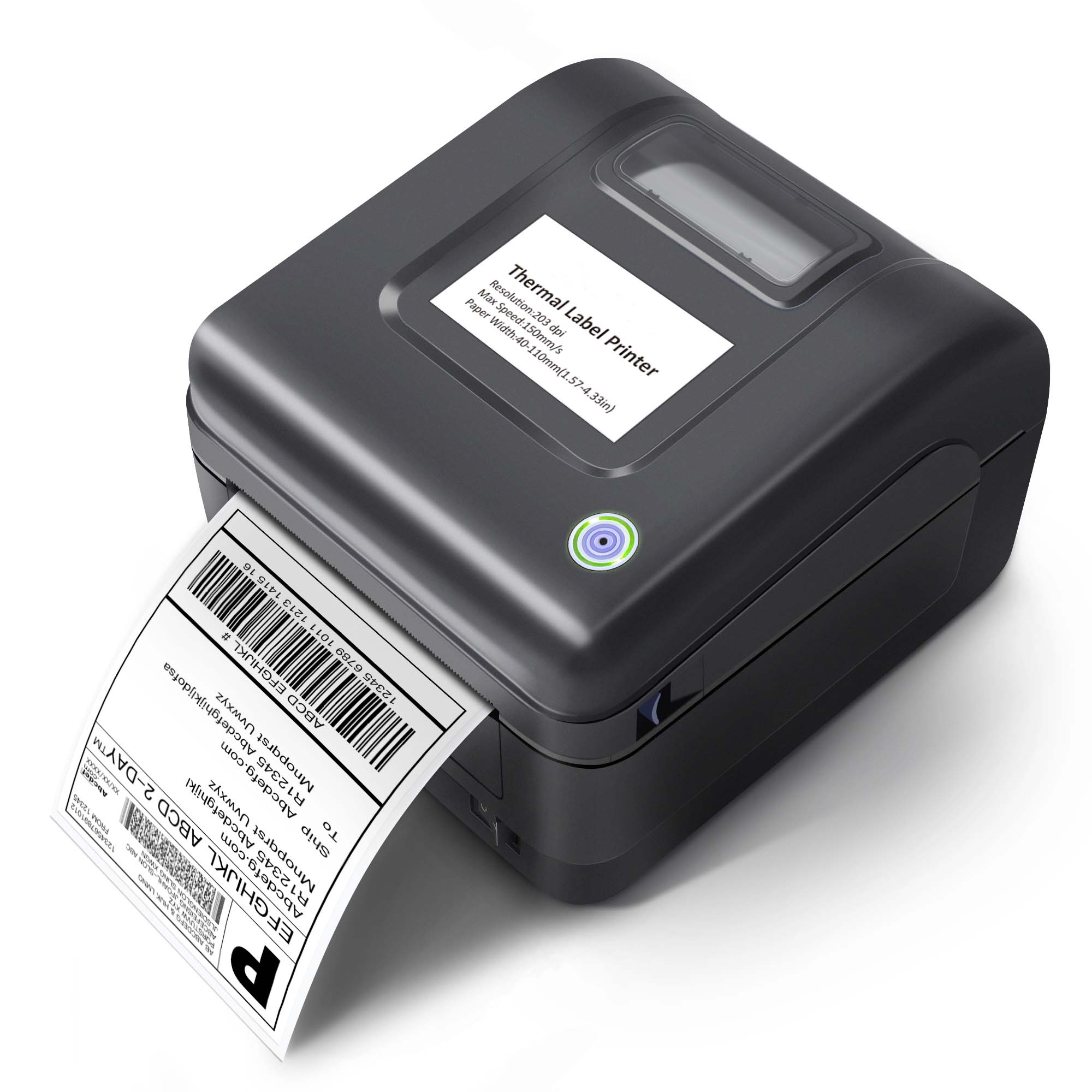 4x6 Thermal Label Printer For Windows & MAC System PL420 – Labelnize